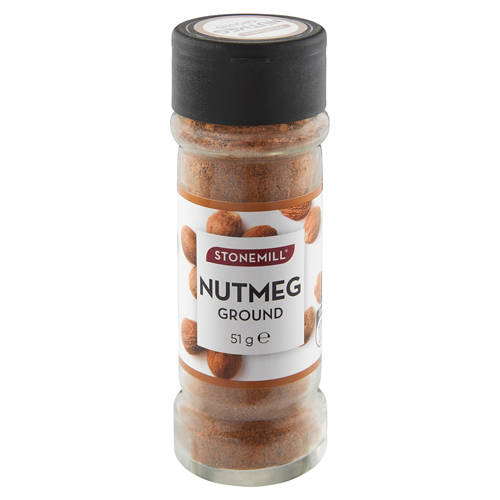Nutmeg Ground 51g
